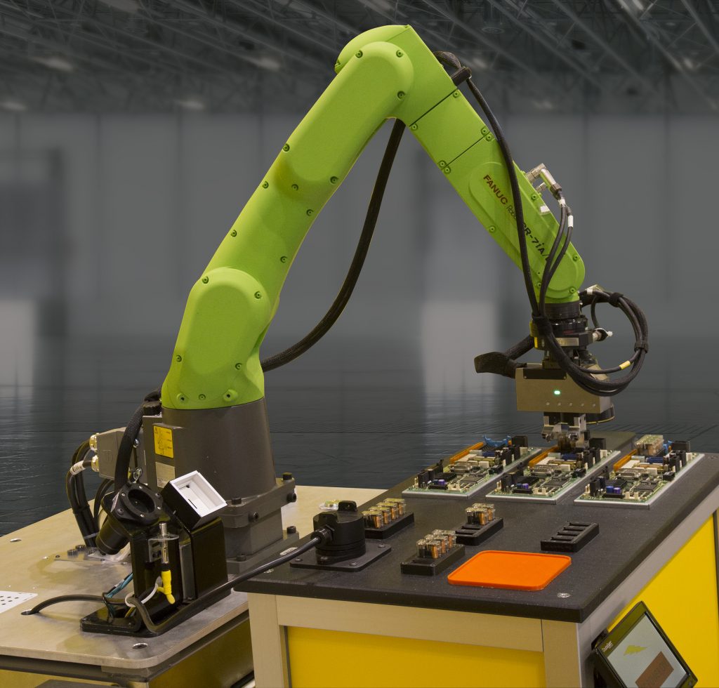 How Cobots Are Transforming The Aircraft Manufacturing Industry ...